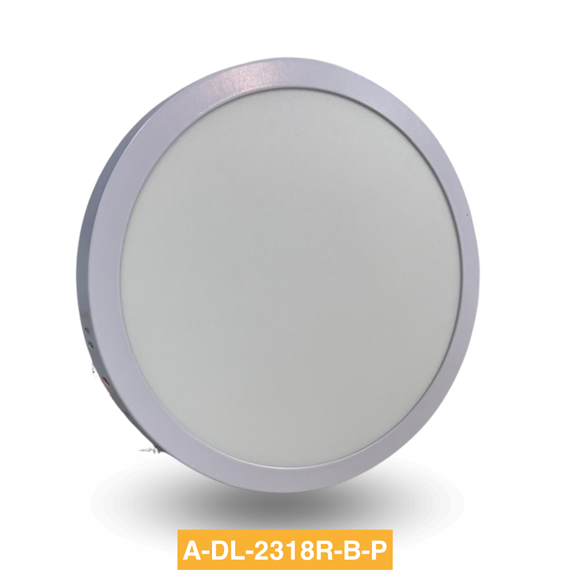 Panel Led B-B Vellmax Circular 18w 6500k | Casa Contigo