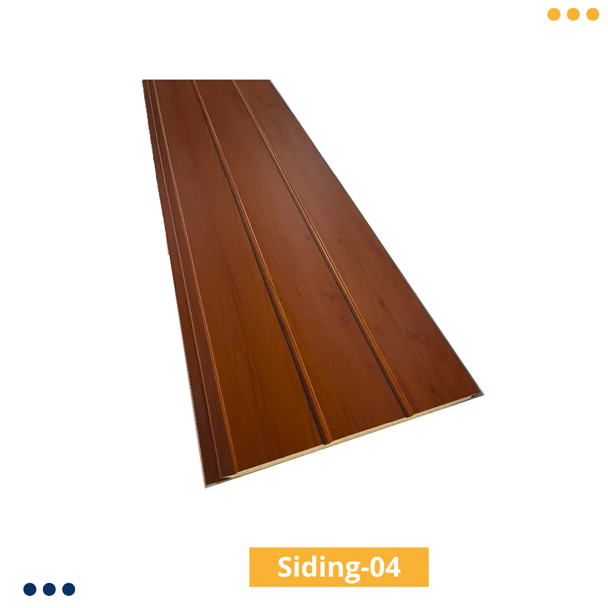 Panel de Revestimiento Siding Beige Bagua 38.3cm x 290cm x 1 | Casa Contigo