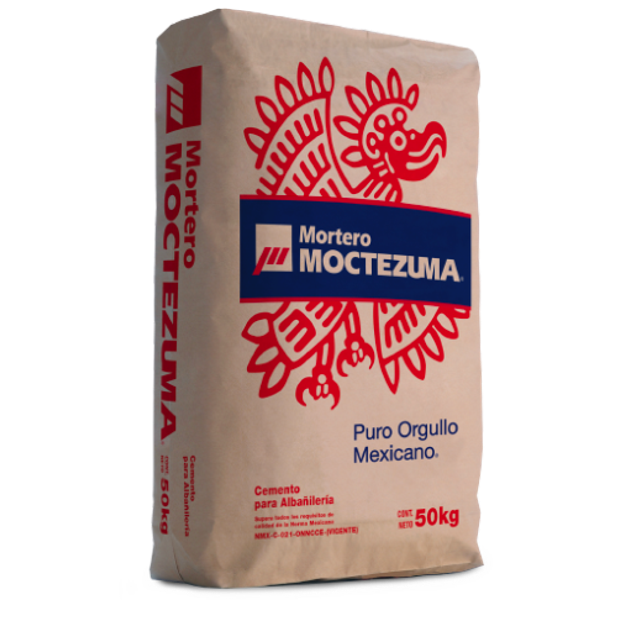 Mortero Moctezuma 50kg