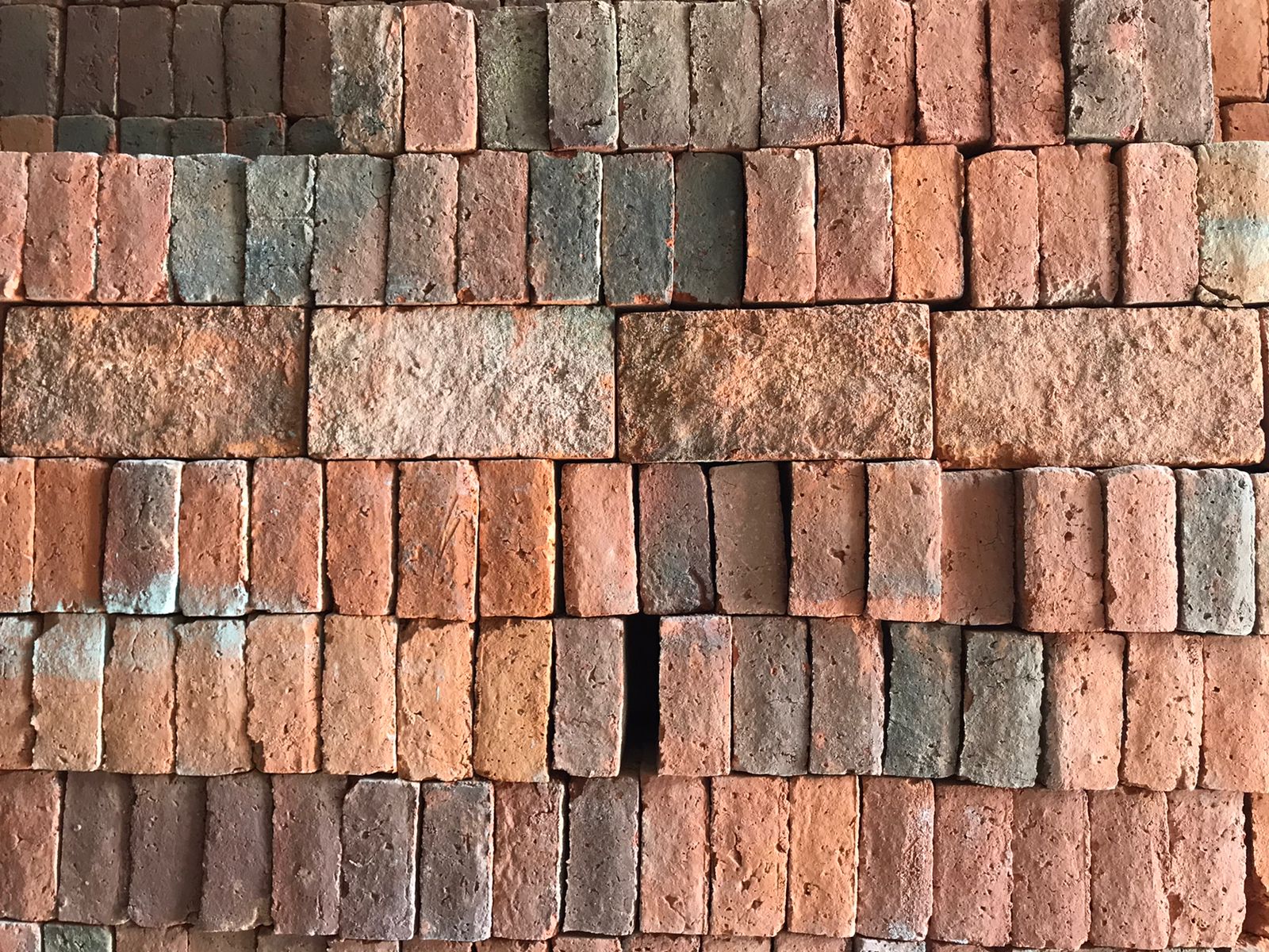 TABIQUE ROJO RECOCIDO en CDMX