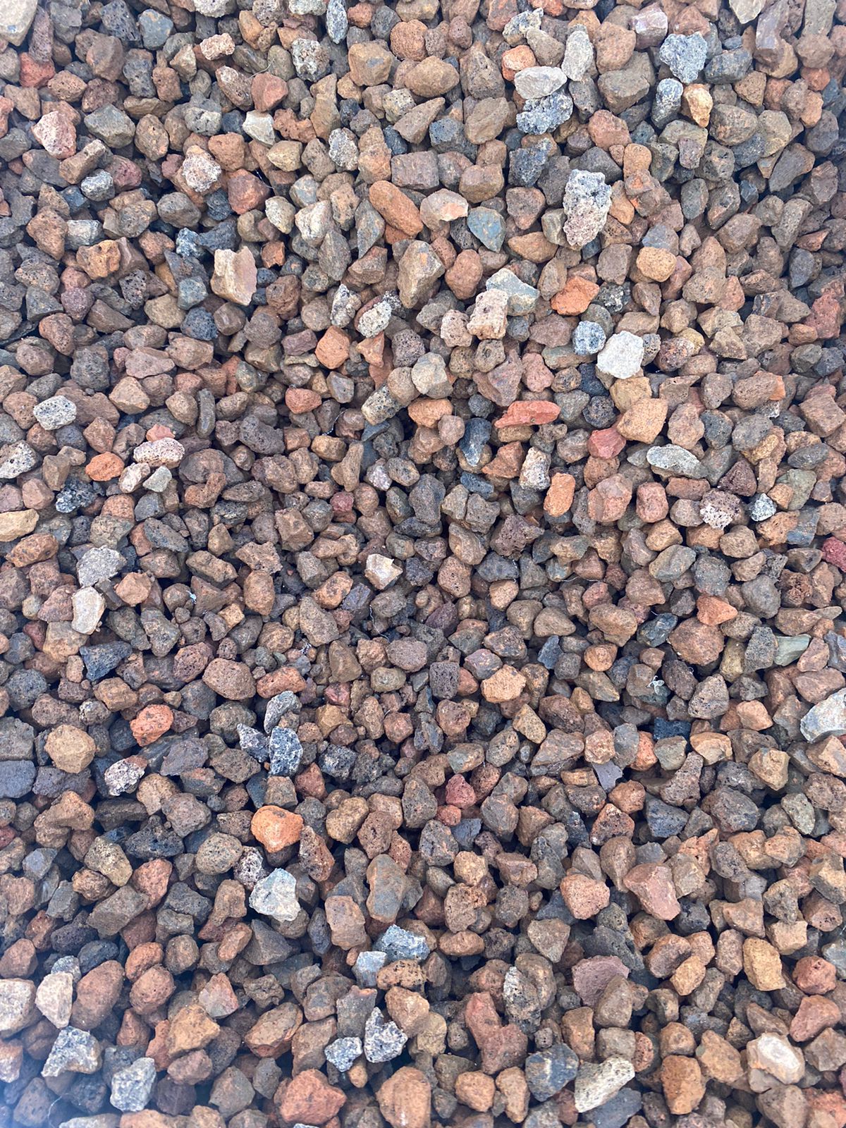 HORMIGÓN / GRANZÓN