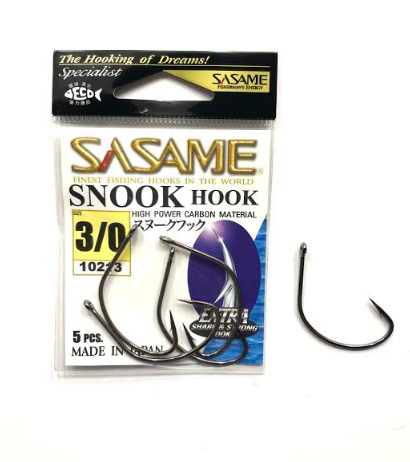 Anzol Sasame - Snook Hook