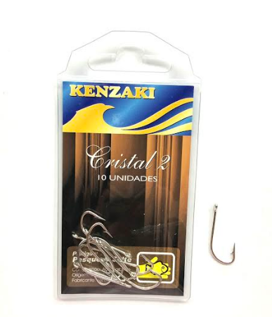 Anzol Kenzaki - Cristal