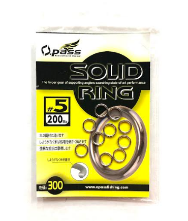 Solid Ring O.Pass - VFox