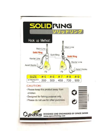 Solid Ring O.Pass - VFox