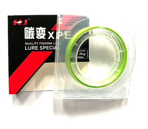 Linha Microfilamento - PE 6X