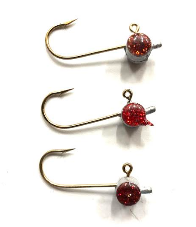 Anzol Jig Head Lizard - D.O.A