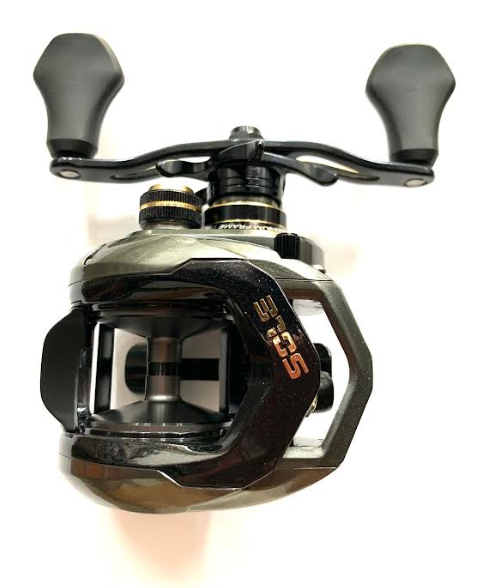 Carretilha Saint Plus - Sole Heavy Duty