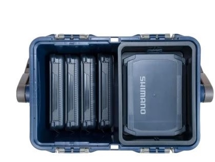 Caixa Shimano HD Tackle Box
