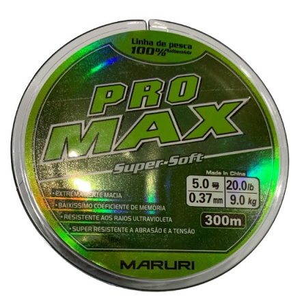 Linha Maruri - Pro Max