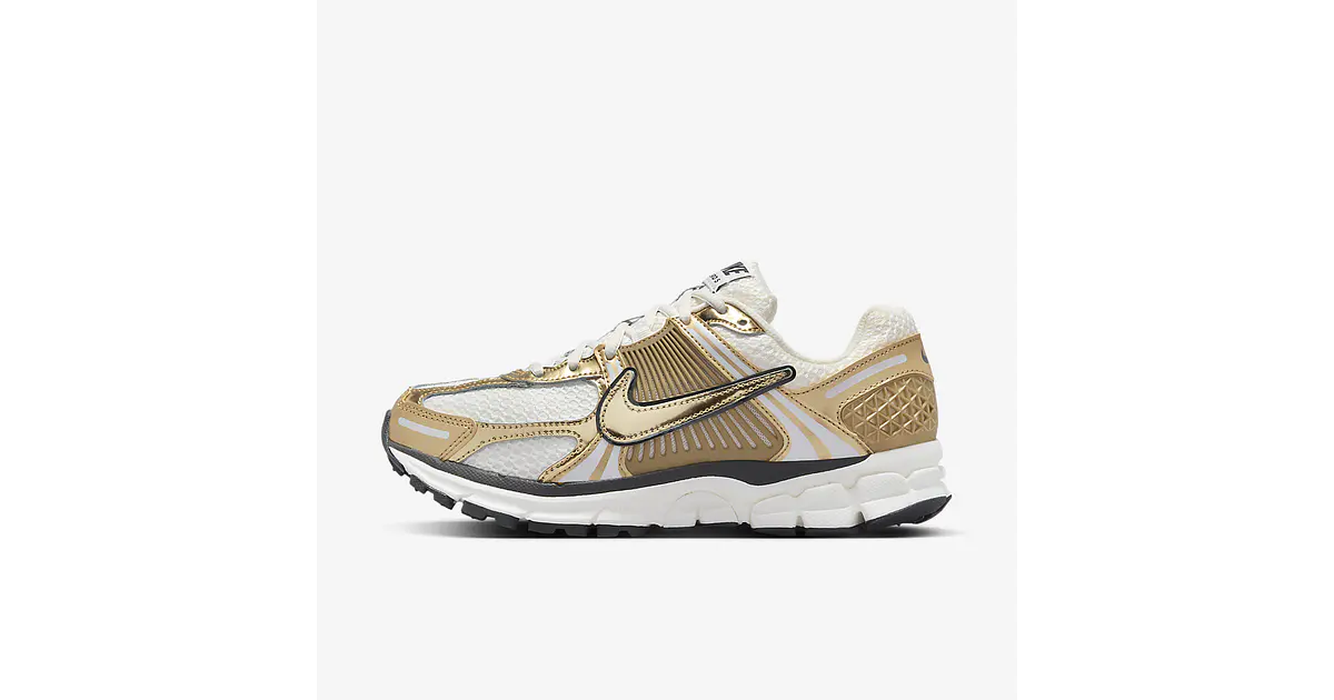 Nike Zoom Vomero 5 Metallic Gold (Women's)