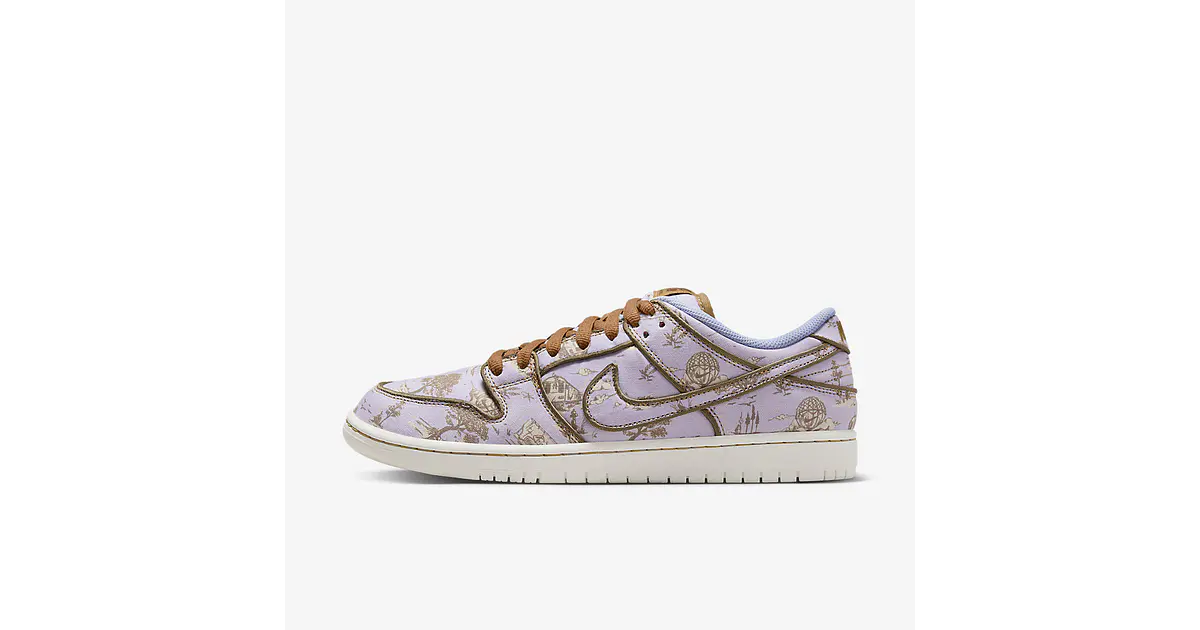 Nike SB Dunk Low Premium City of Style