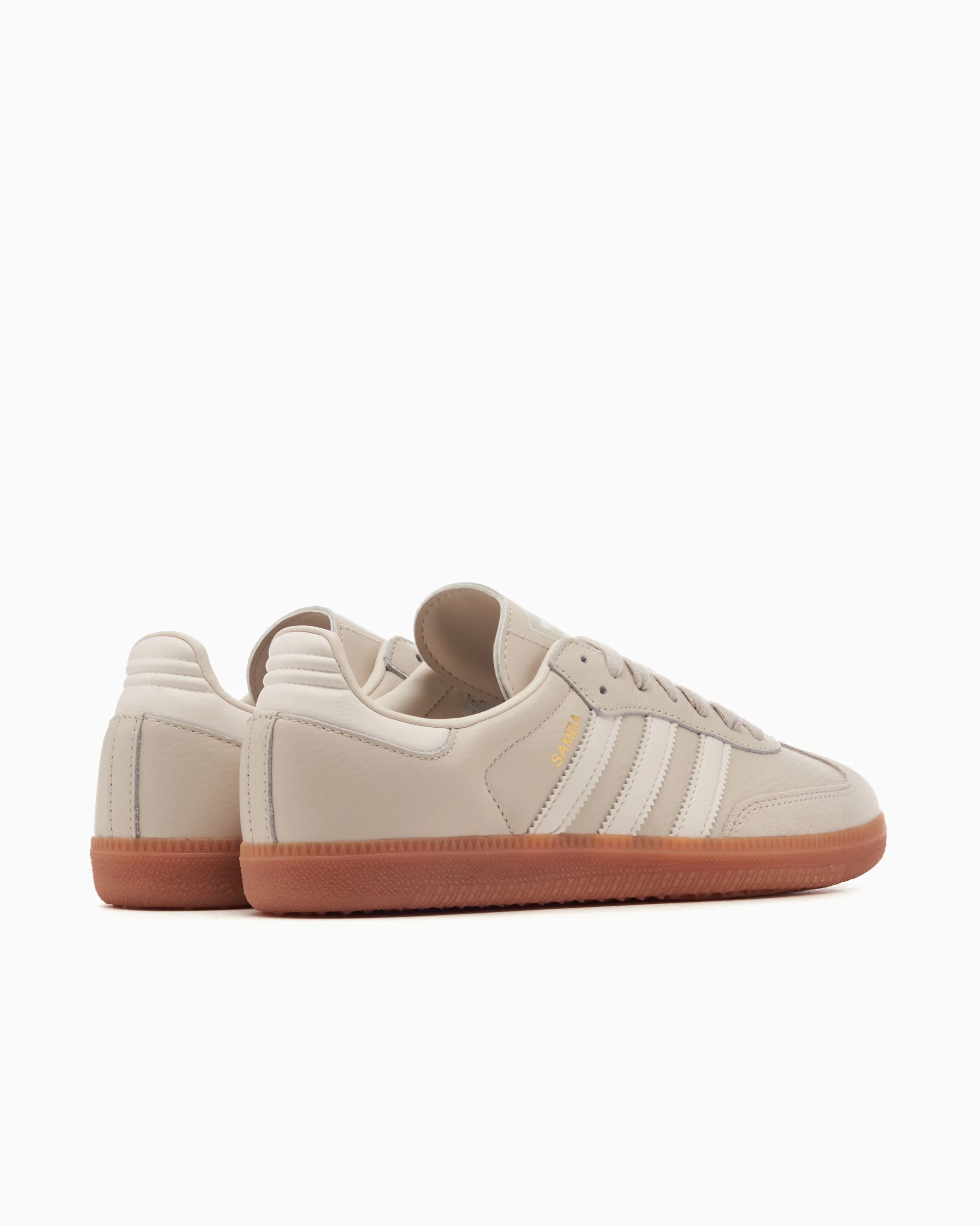 adidas Samba OG Aluminum Gum (Women's)