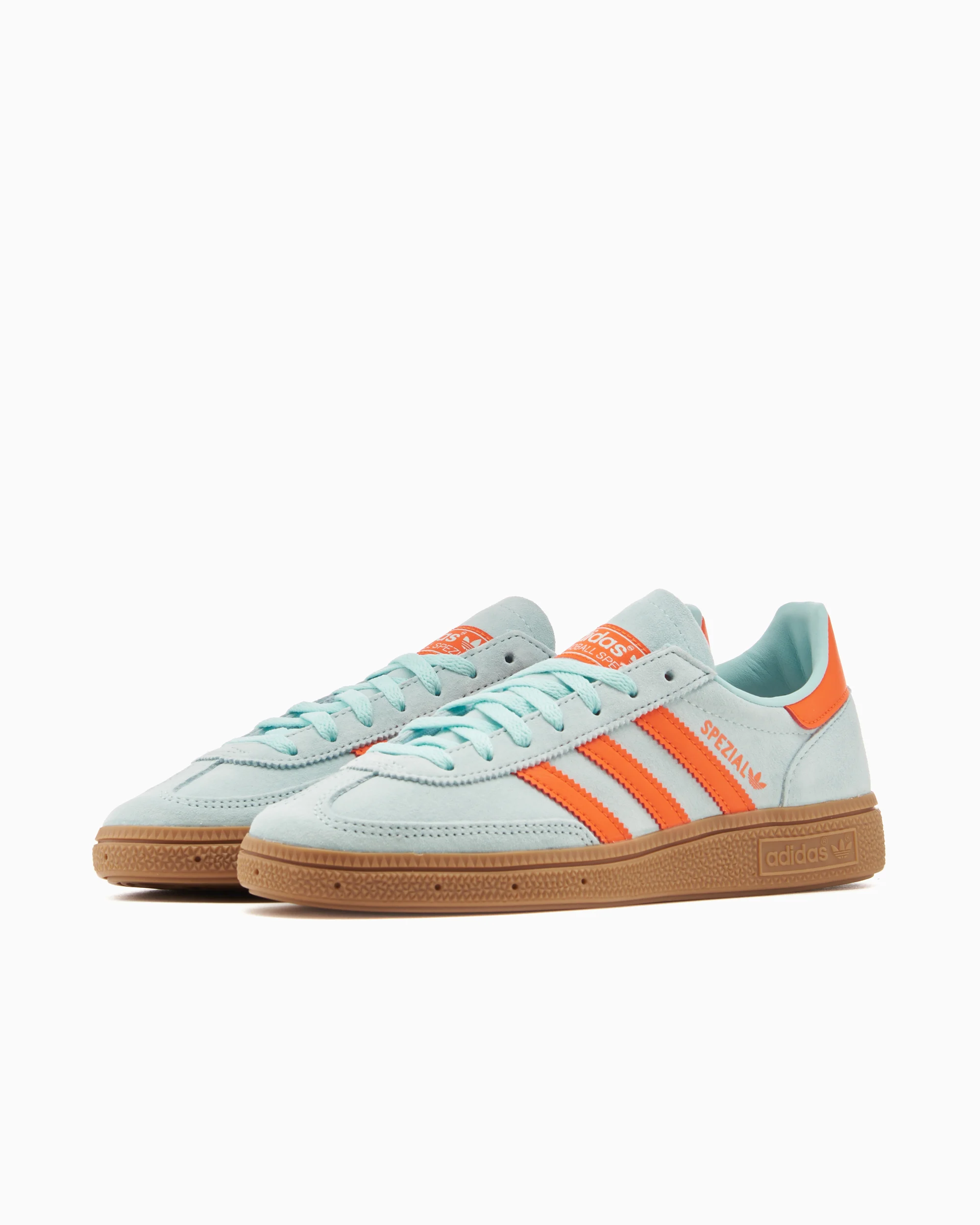 adidas Handball Spezial Semi Flash Aqua