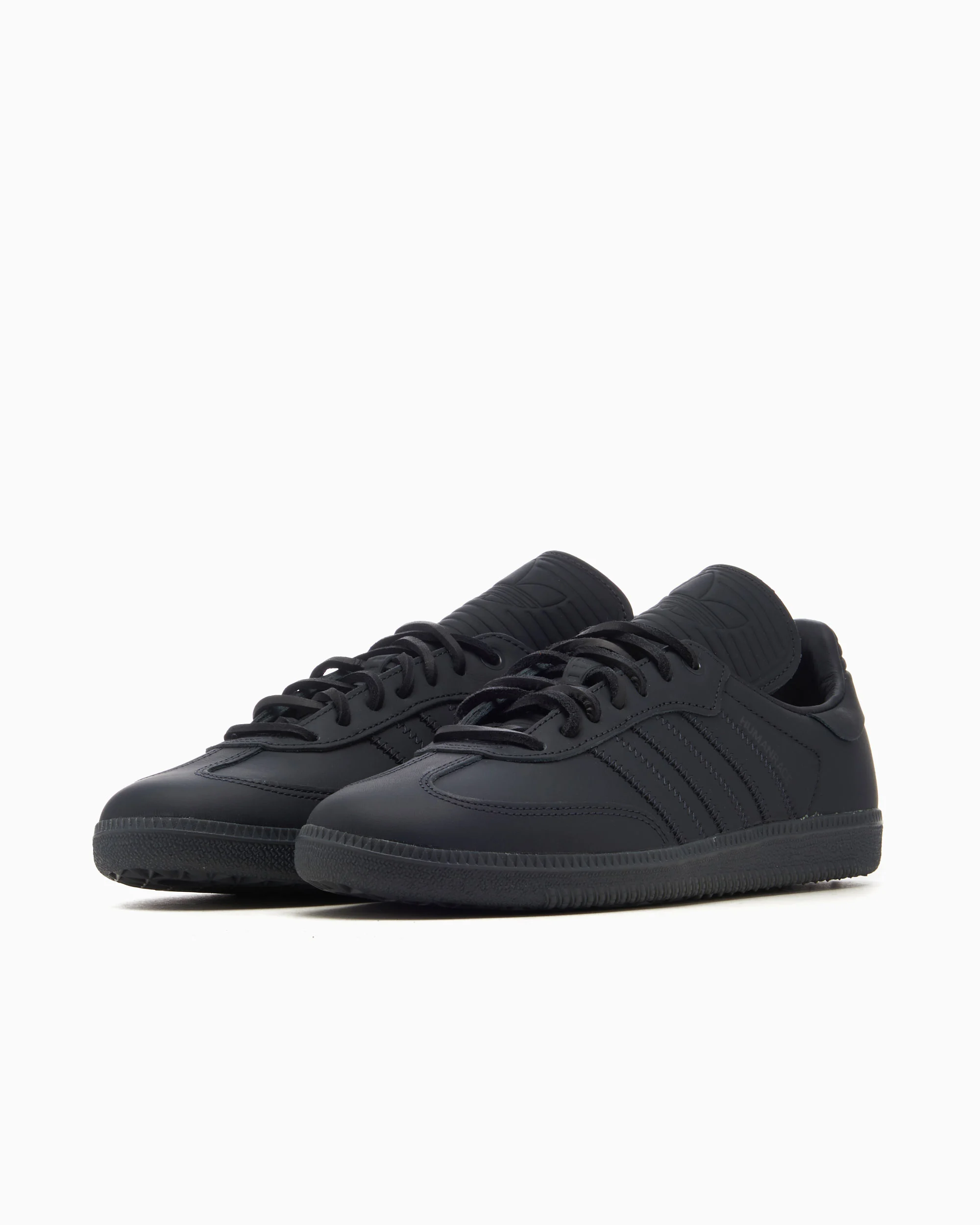 adidas Samba Pharrell Humanrace Charcoal