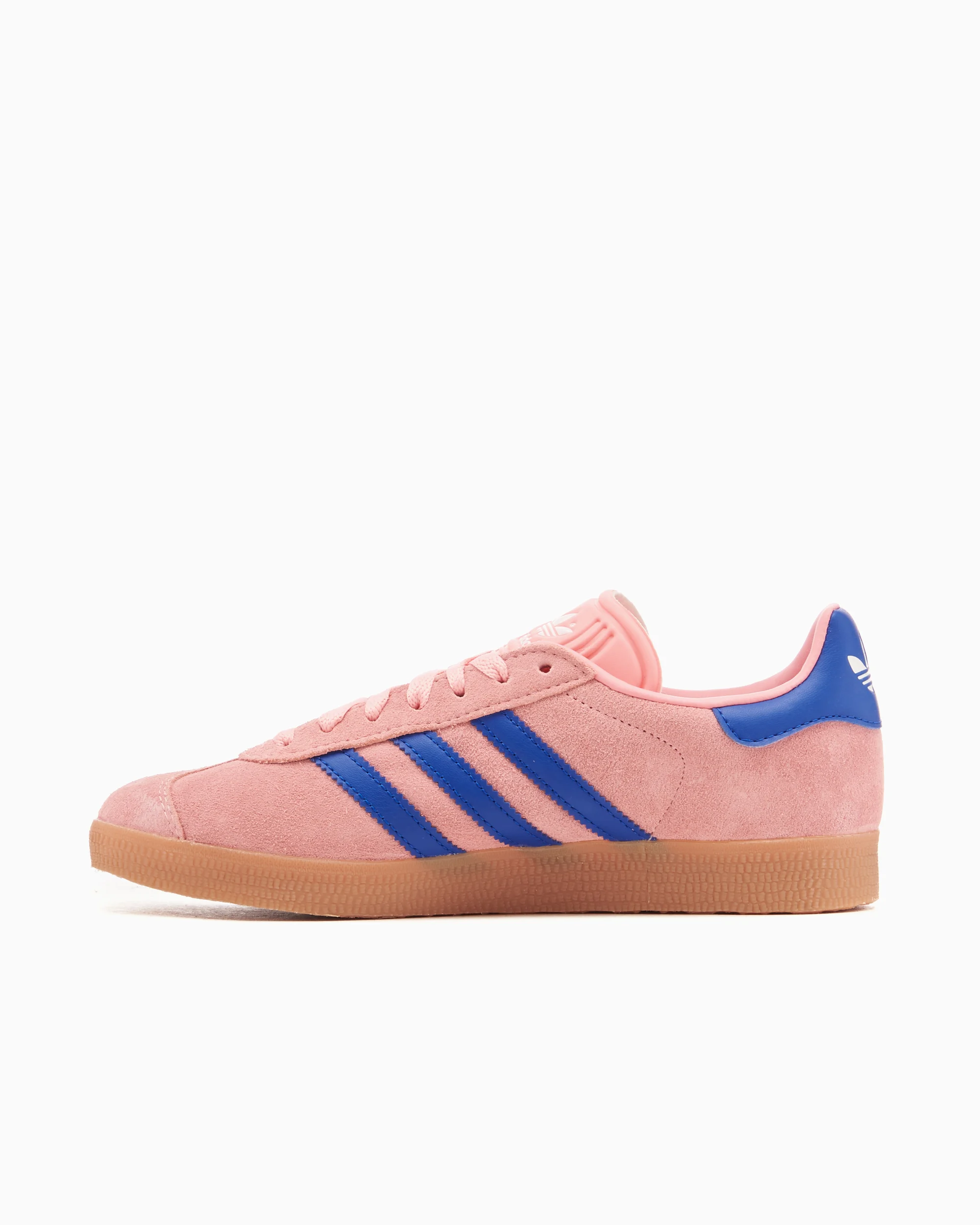 adidas Gazelle Semi Pink Spark Lucid Blue