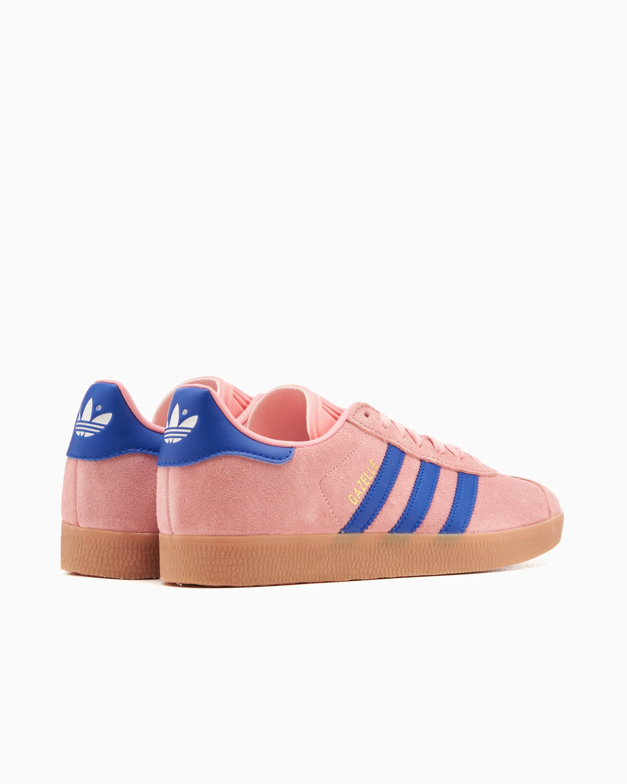 adidas Gazelle Semi Pink Spark Lucid Blue