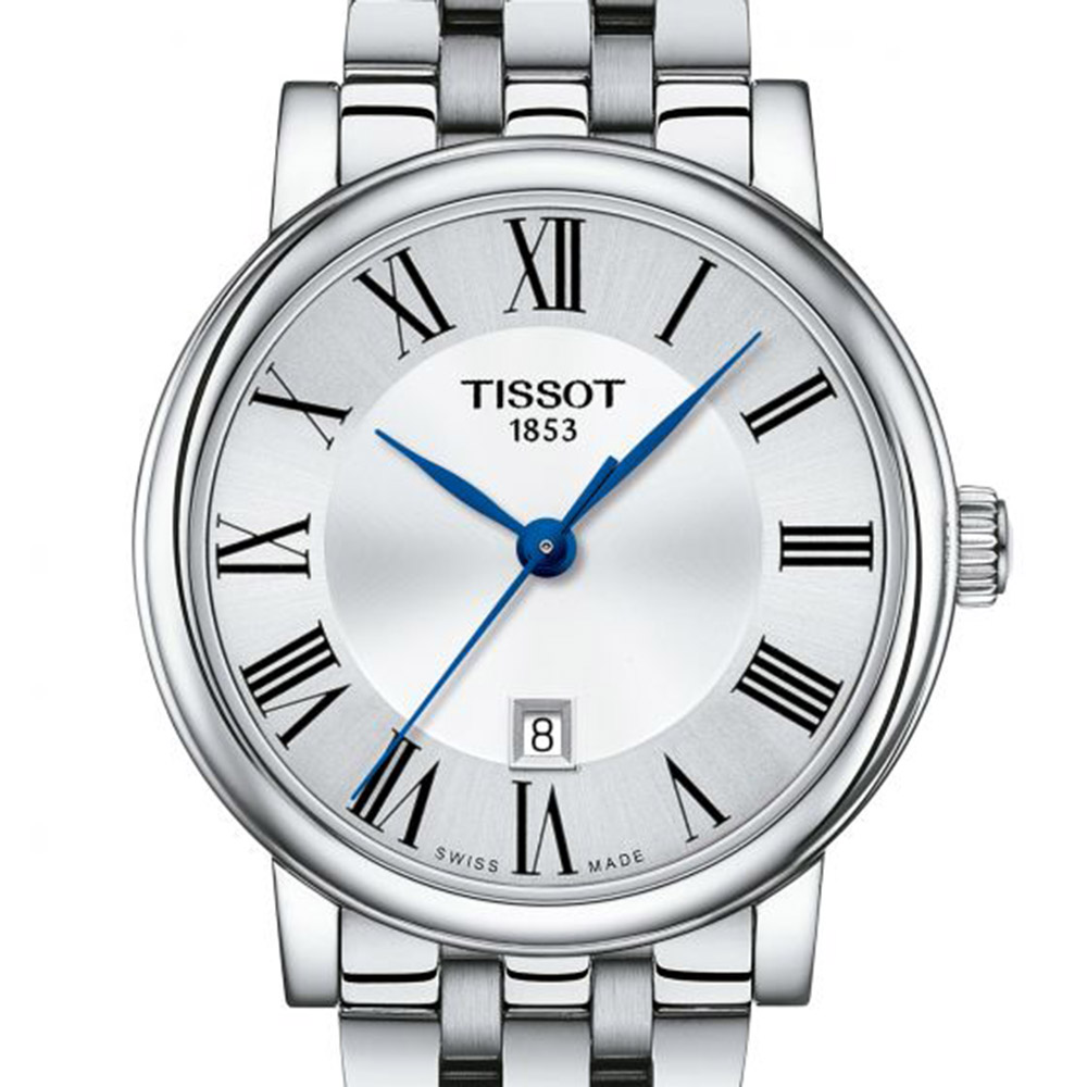 Tissot Carson Premium Lady