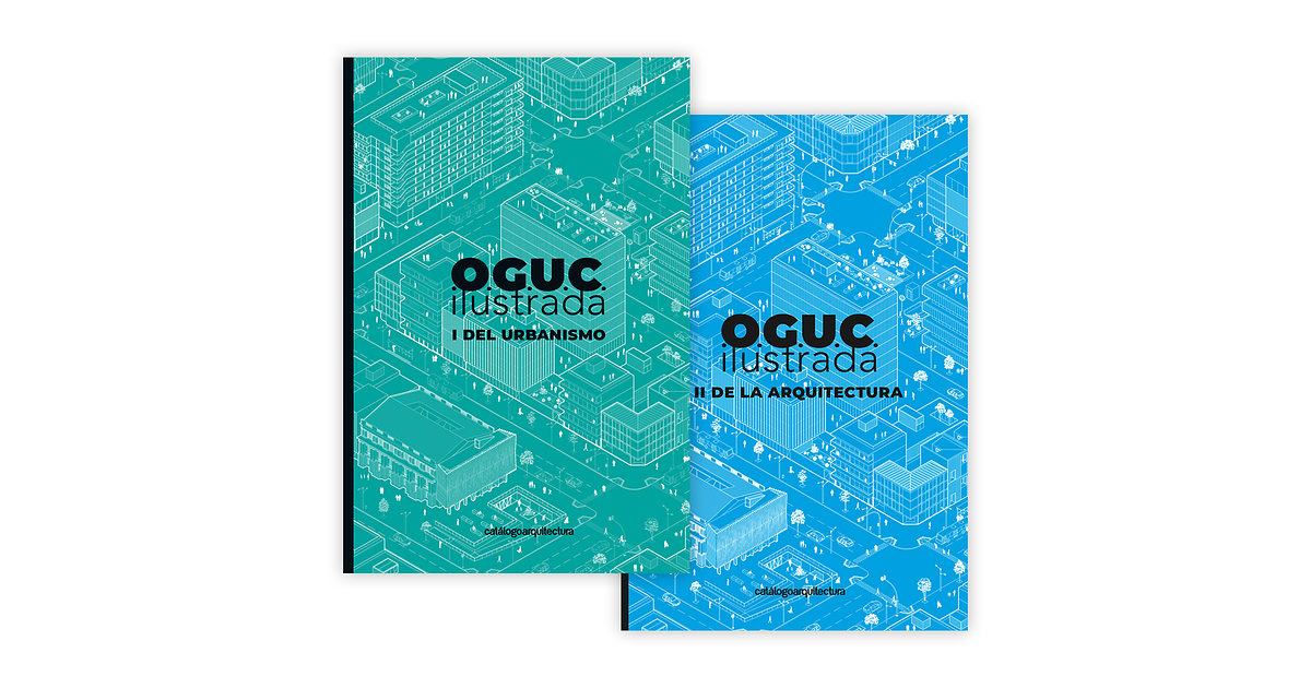 OGUC Ilustrada - Volumen 1 + 2