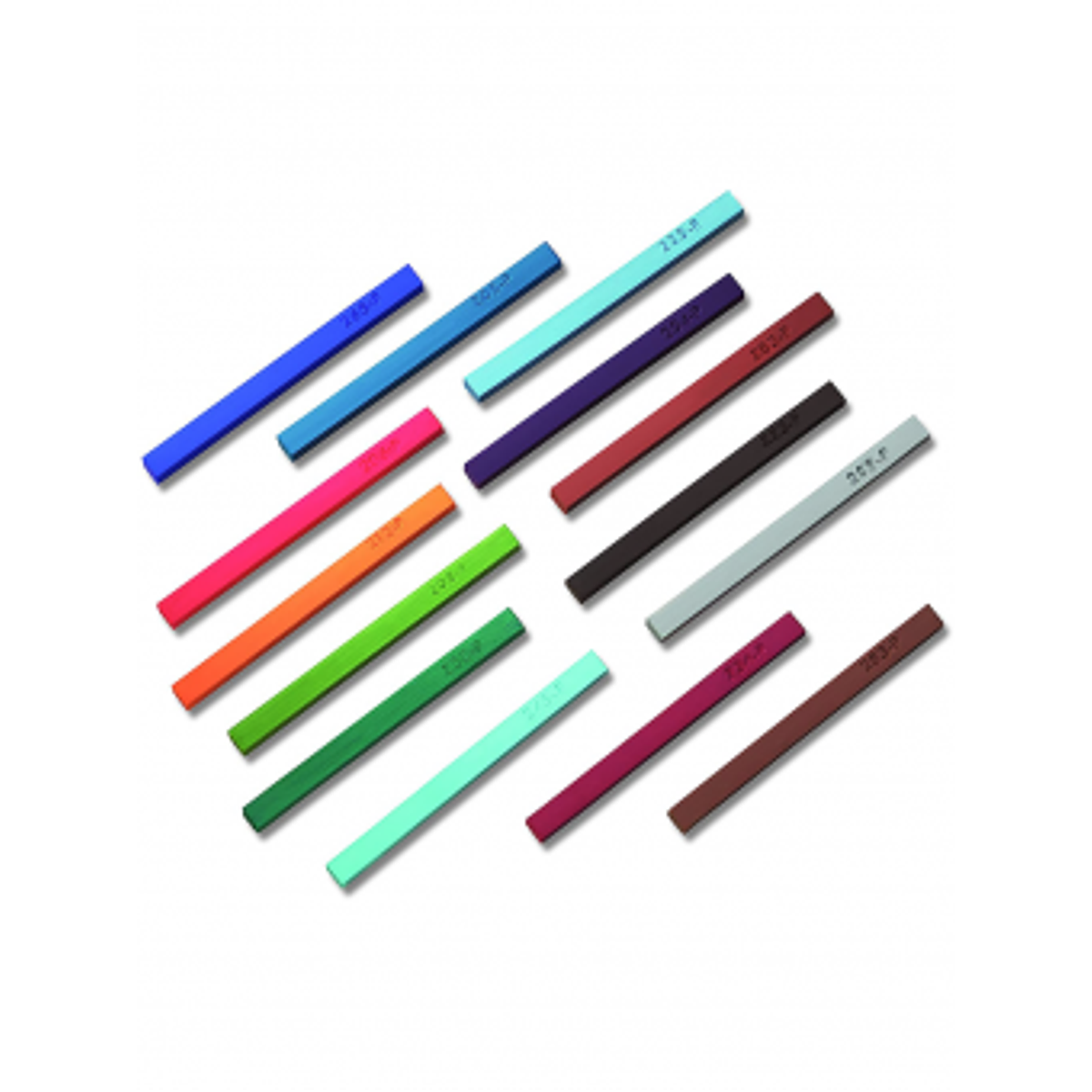 Barras Pastel Seco Nupastel Prismacolor Premier Set 48 | La Casa del Arte