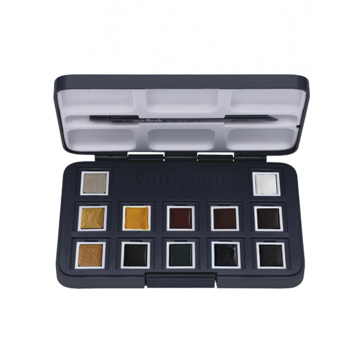 Acuarela en Pastillas Van Gogh Set 12 Stifteliebe | La Casa del Arte
