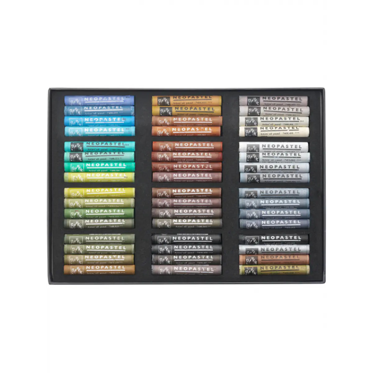 Pasteles al Óleo Extra Finos Neopastel Caran D Ache Set 9... | La Casa ...