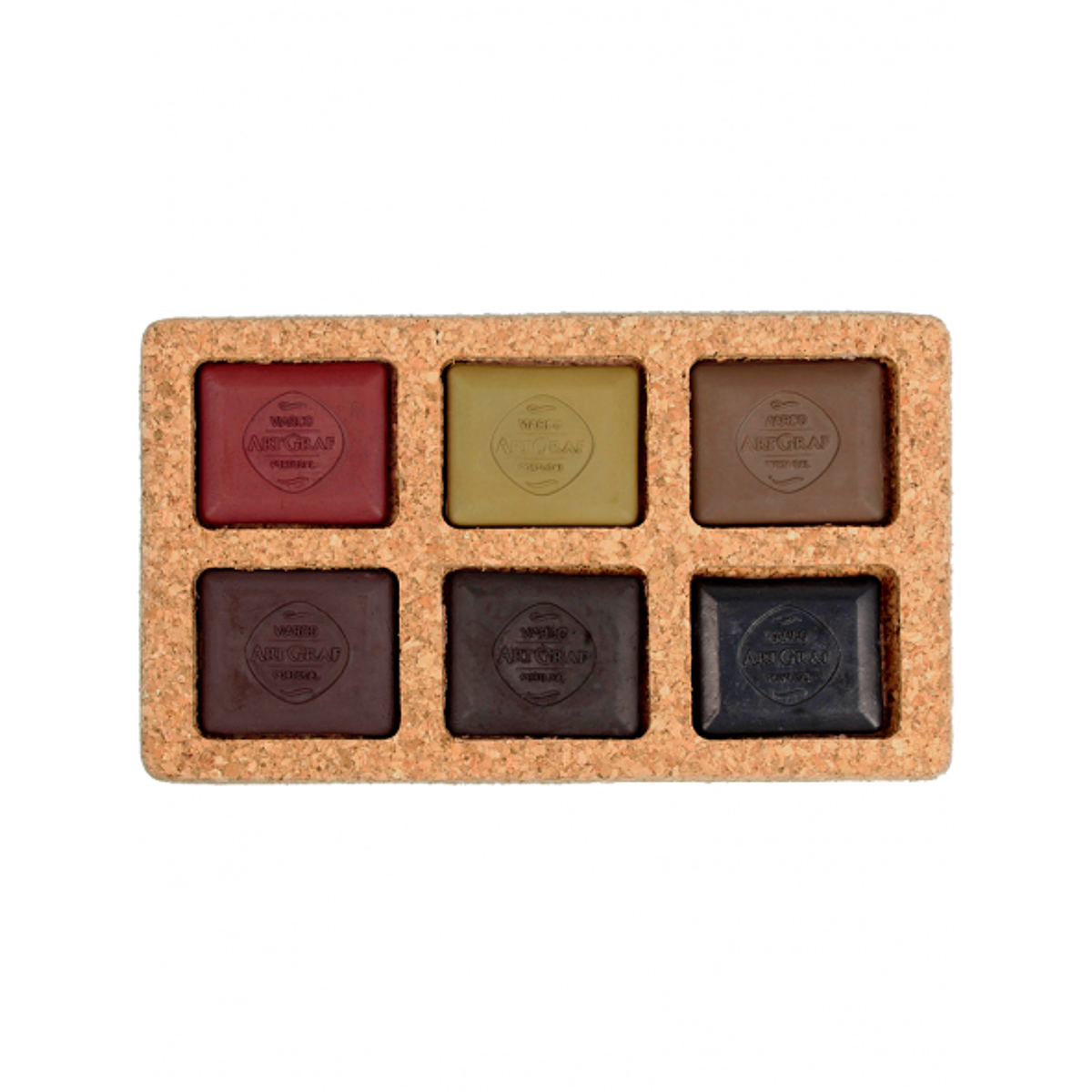 Pastillas de Pigmento Acuarelable Viarco ArtGraf Tailor S... | La Casa ...