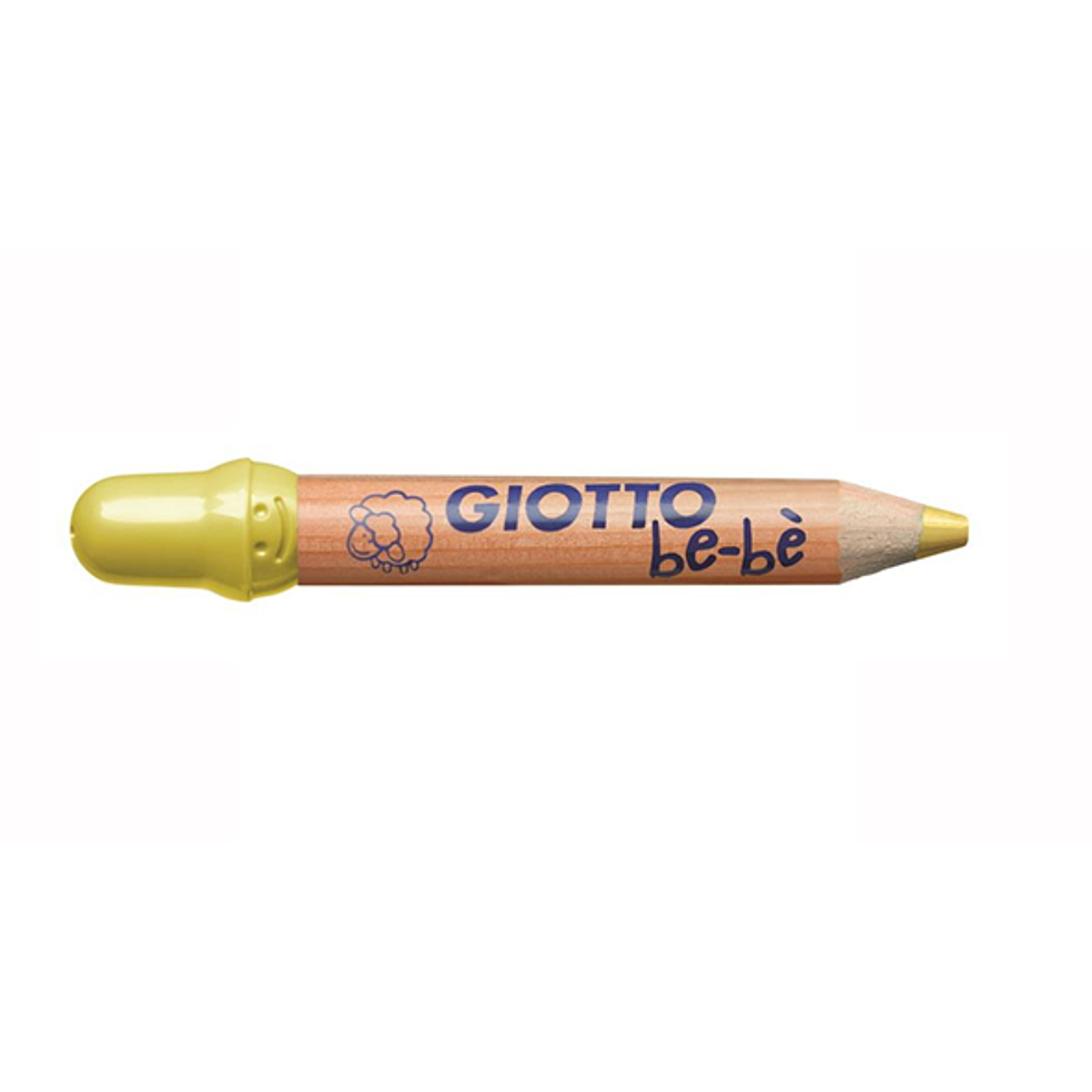 Lápiz Giotto Bebé x 12 Colores | La Casa del Arte