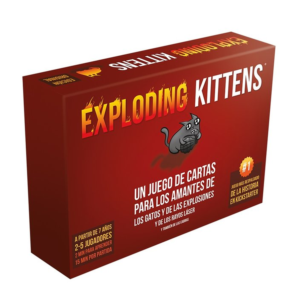 Exploding Kittens | La Casa del Arte
