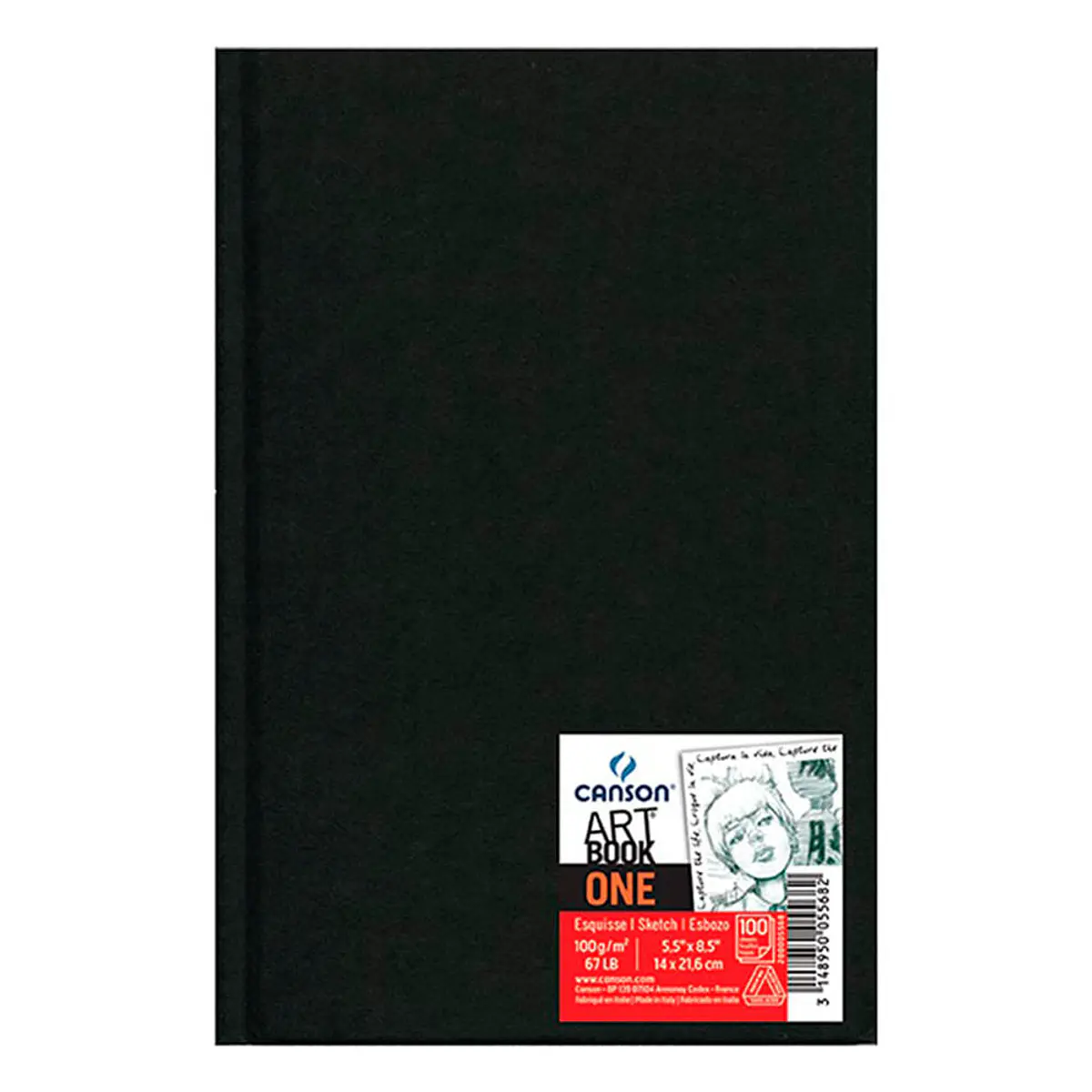 Libreta Art Book One 100 gr | La Casa del Arte