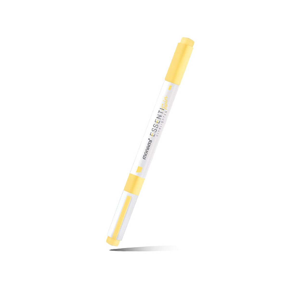 Destacador Essenti Doble Punta 4 Colores New Breeze | La Casa del Arte