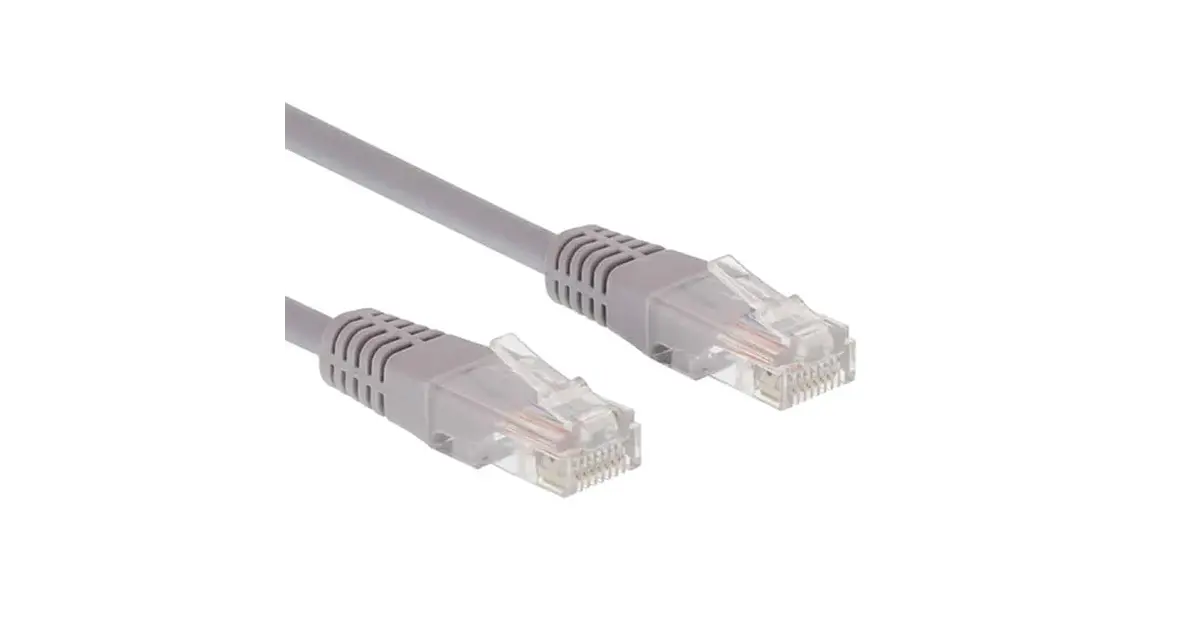 CABLE UTP CAT 6 CABLE 10MT GRIS ULINK