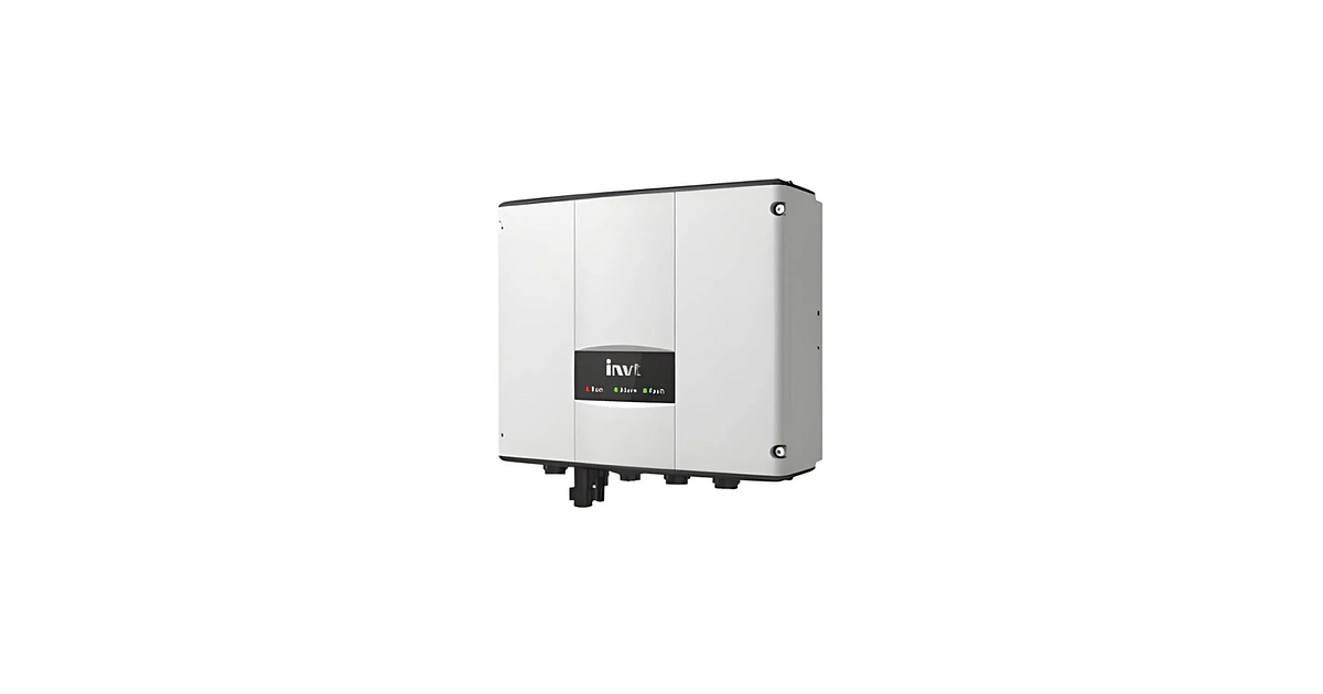 INVERSOR VARIADOR DE FRECUENCIA PARA BOMBA 750W INVT