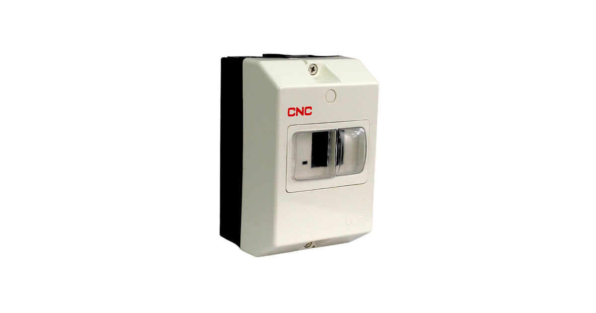 CAJA PARA GUARDAMOTOR CON MEMBRANA