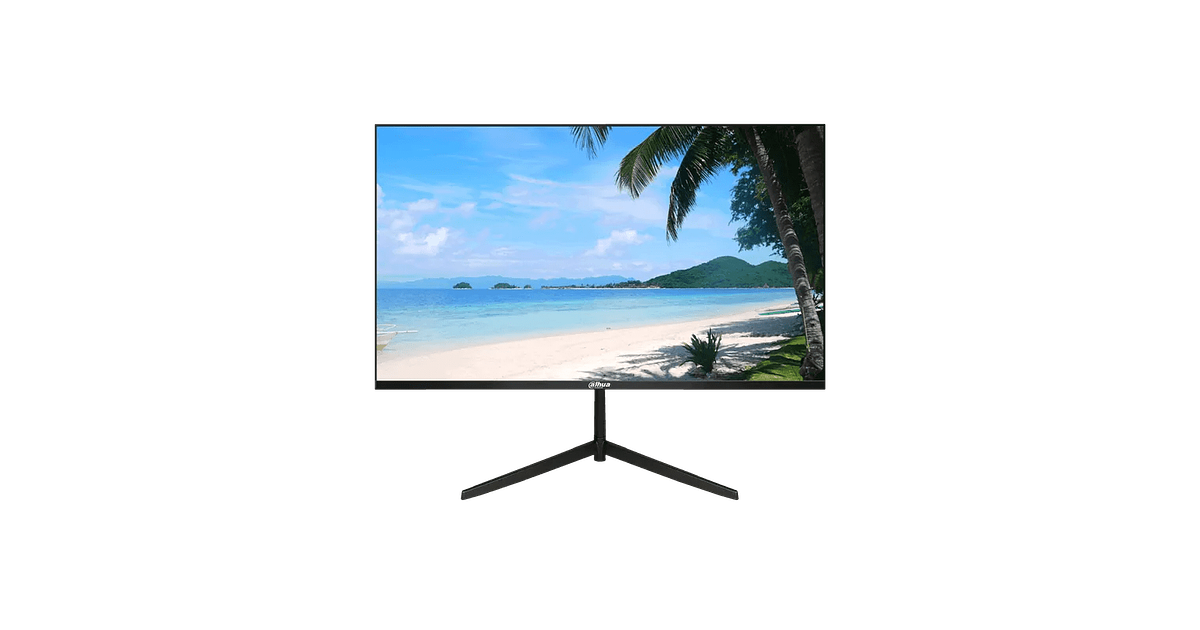 MONITOR DAHUA 21.45 FHD DHI-LM22-B200