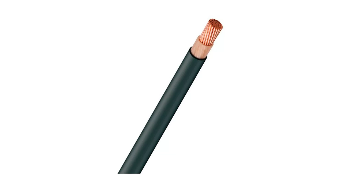 CABLE SUPERFLEX AWG #6
