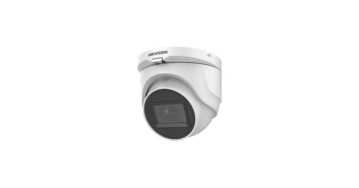 CAMARA DOMO TVI EXIR 2MP IR20M HIKVISION METALICA DS-2CE7...
