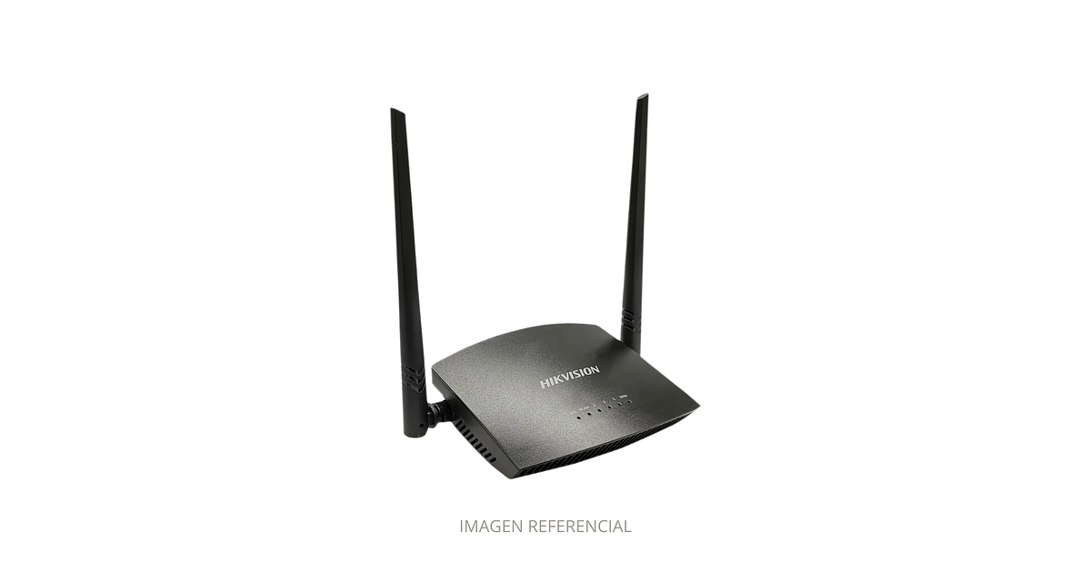 ROUTER WIFI 4G 300 MBPS LTE N300 HIKVISION DS-3WR4G3N/10/...