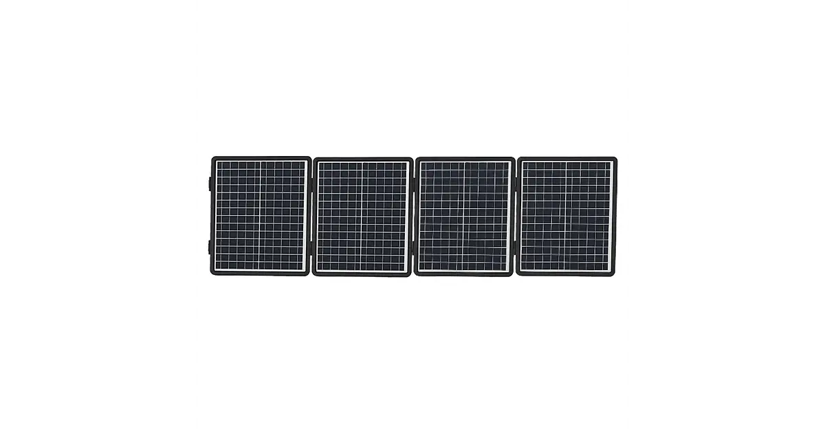 PANEL SOLAR PLEGABLE 4 EN 1 150W 18V SPRO