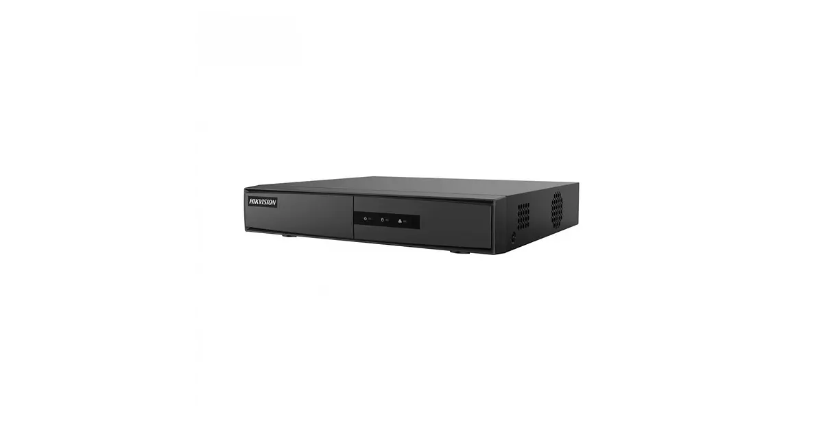 MINI NVR 8 CANALES POE DS-7108NI-Q1/8P/M (D) HIKVISION CC...