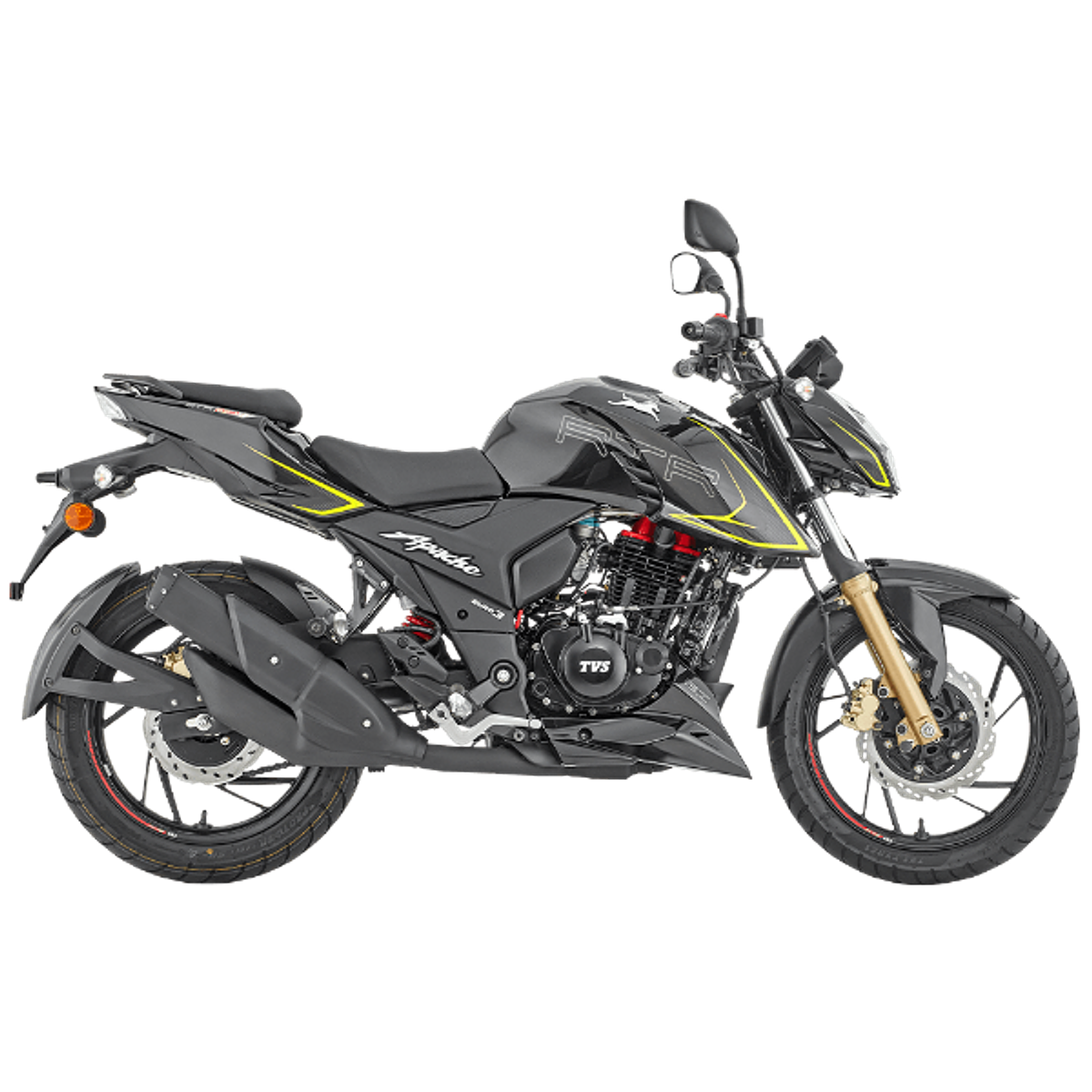 TVS APACHE RTR 200 4V XCONNECT