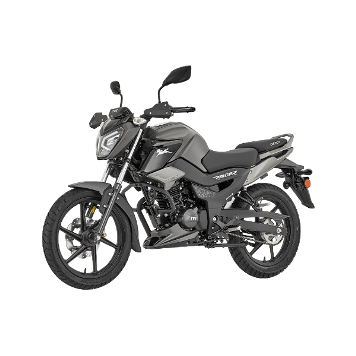 TVS RAIDER 125