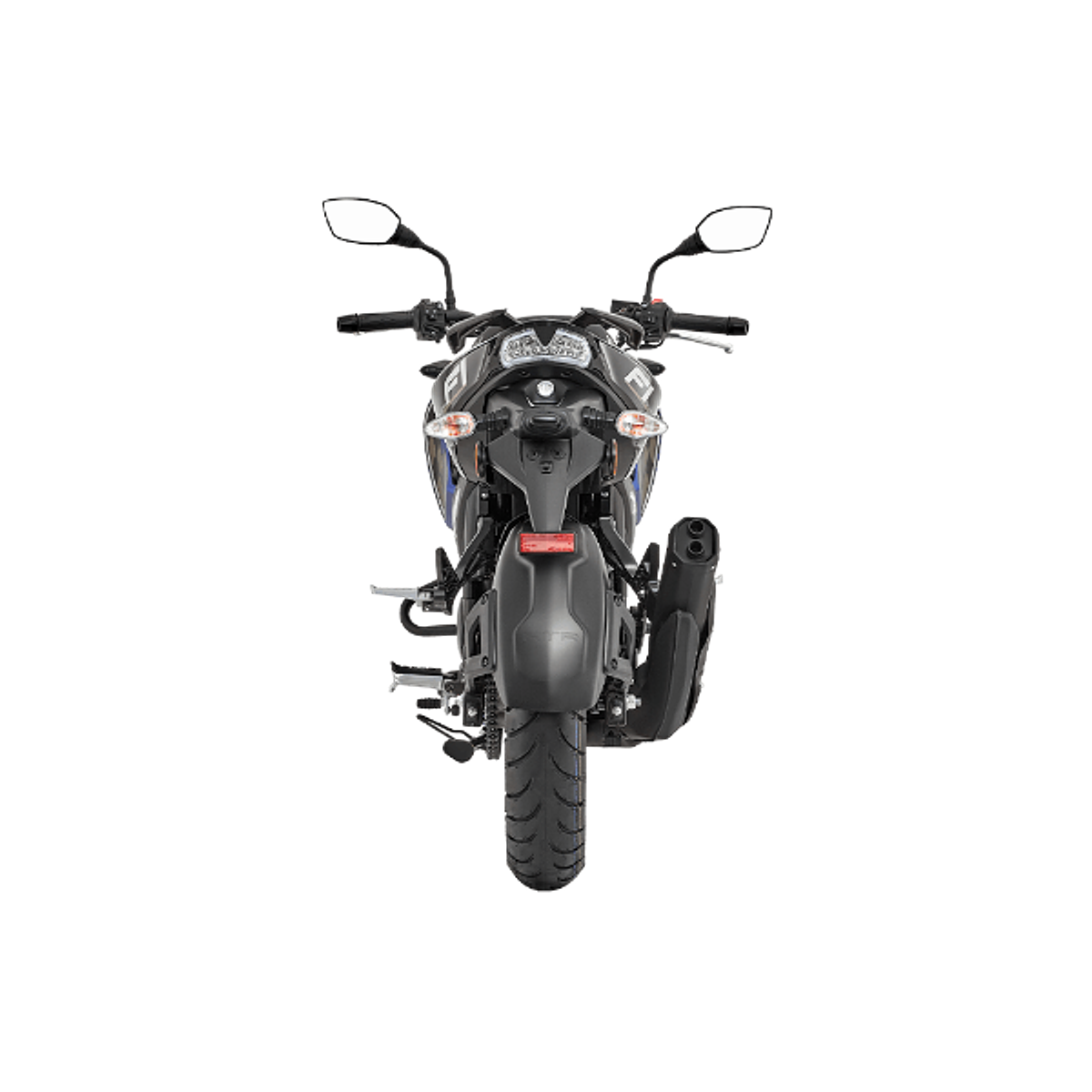 APACHE RTR 160 4V XC FI ABS