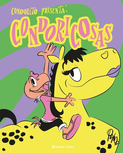 Condorito Presenta : Condoricosas