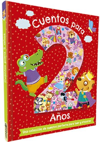 Cuentos Para 2 Años ; Los Mejores Cuentos Para Niños Y Ni...