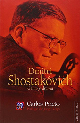 Dmitri Shostakovich Genio Y Drama