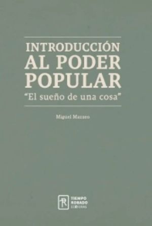 Introduccion Al Poder Popular