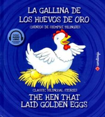 La Gallina De Los Huevos De Oro (Bilingue)