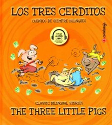 Los Tres Cerditos (Bilingue)