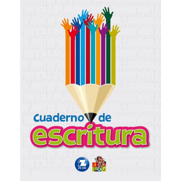 Cuaderno De Escritura Hispano Americano
